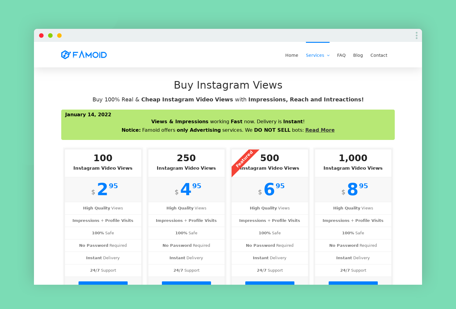 Best 21 Sites to Buy Instagram Views in 2023 - Boostmeup