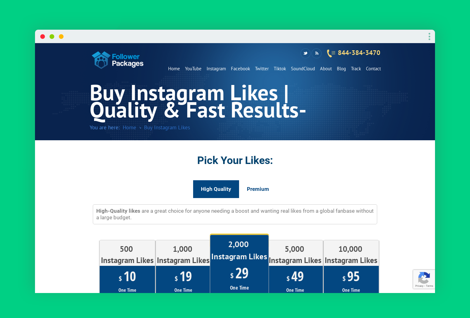 Top 25 Website to Buy Instagram Likes in 2023 - Boostmeup