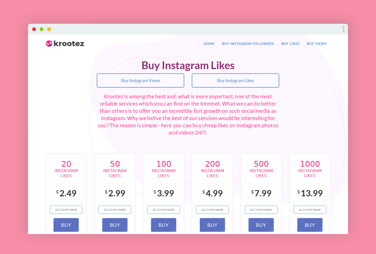Top 25 Website to Buy Instagram Likes in 2023 - Boostmeup