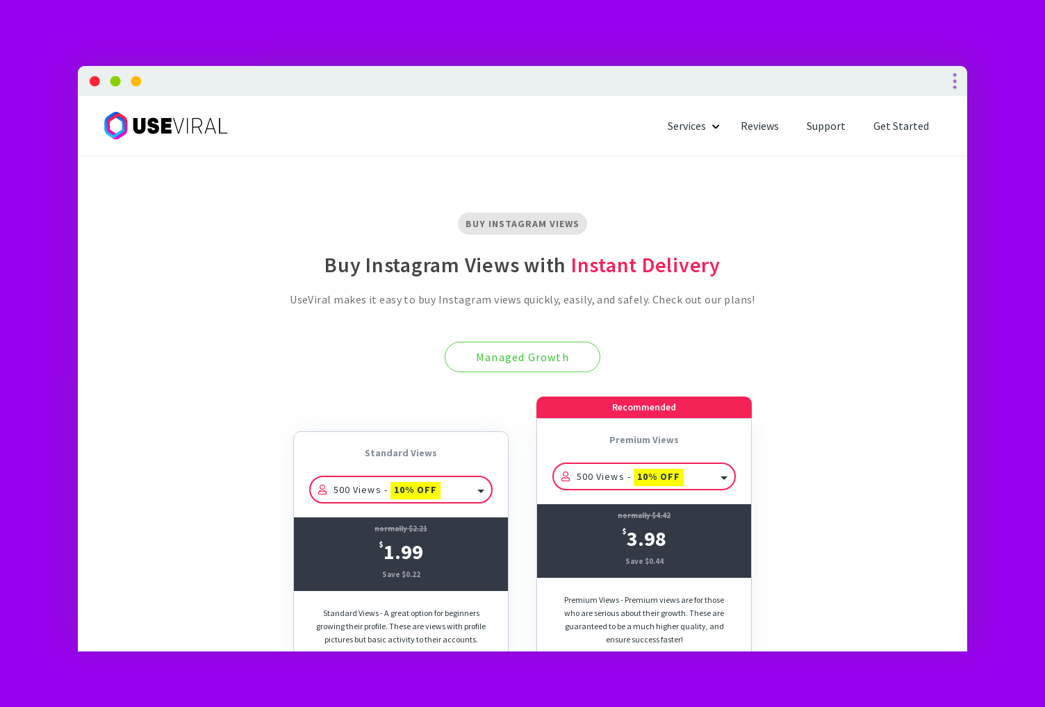 Best 21 Sites to Buy Instagram Views in 2023 - Boostmeup