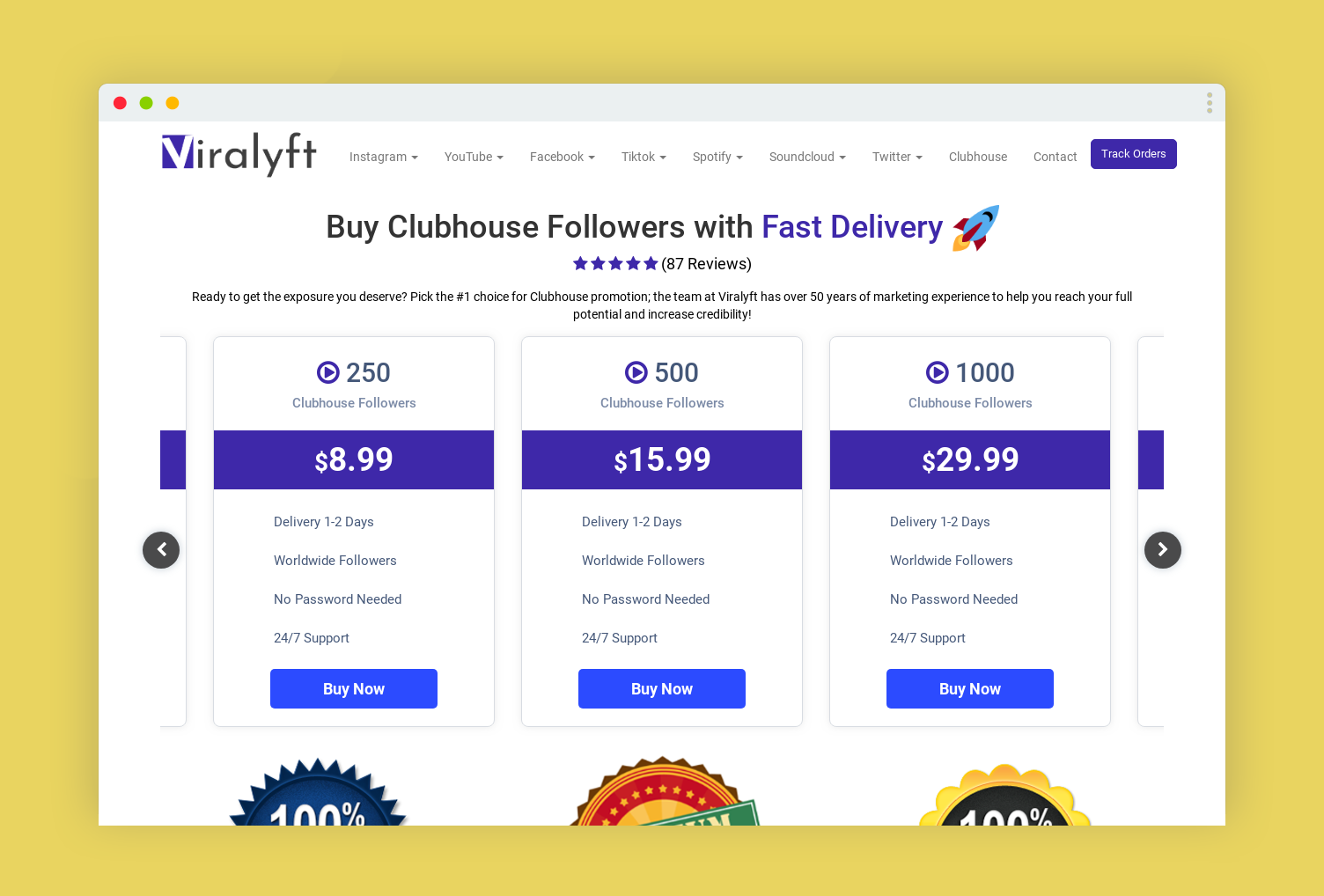 Best 21 Sites to Buy Clubhouse Room Visitors in 2023 - Boostmeup