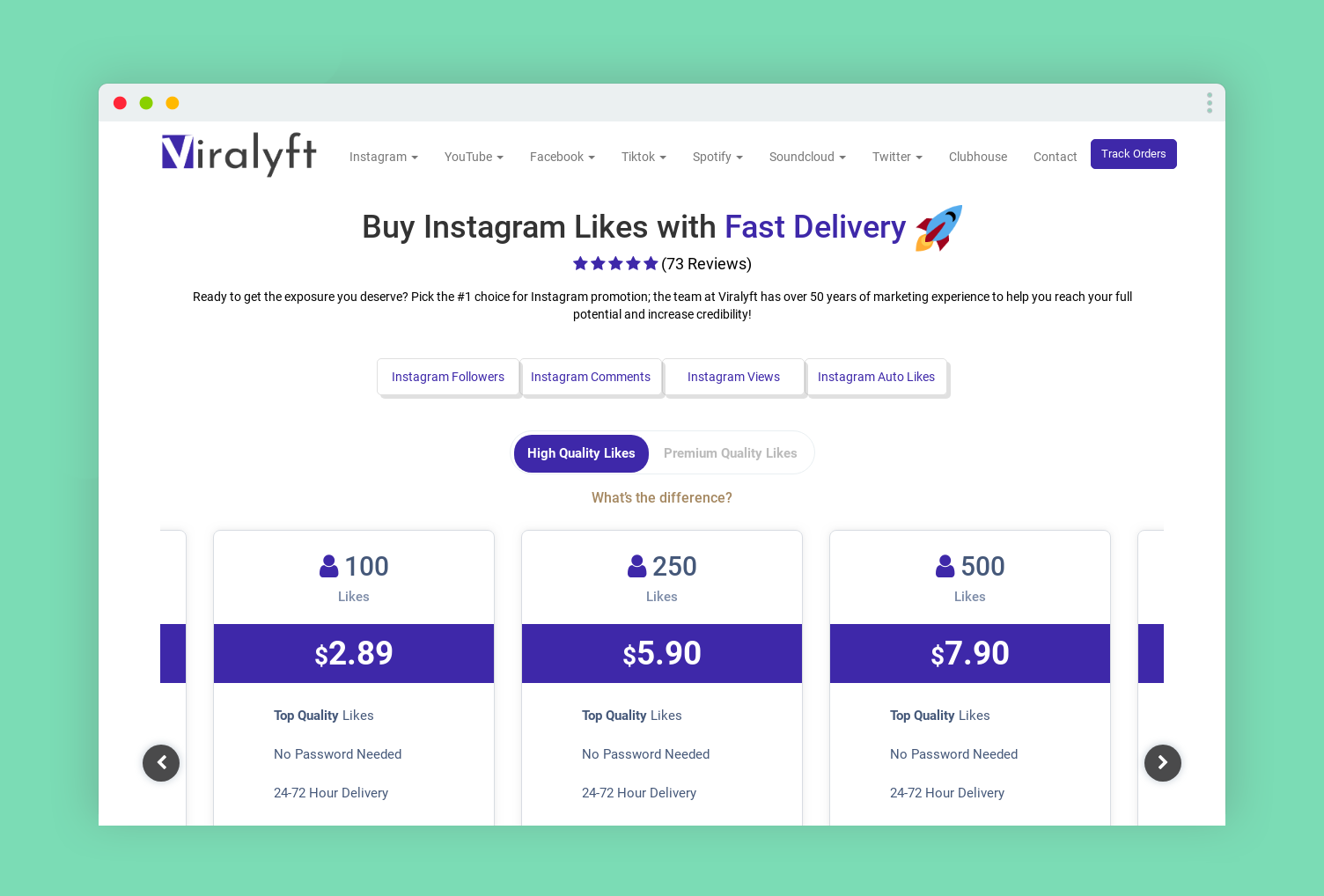 Top 25 Website to Buy Instagram Likes in 2023 - Boostmeup