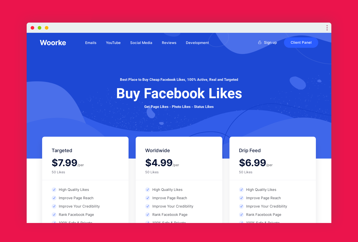 Best 21 Sites to Buy Facebook Post Likes in 2023 - Boostmeup