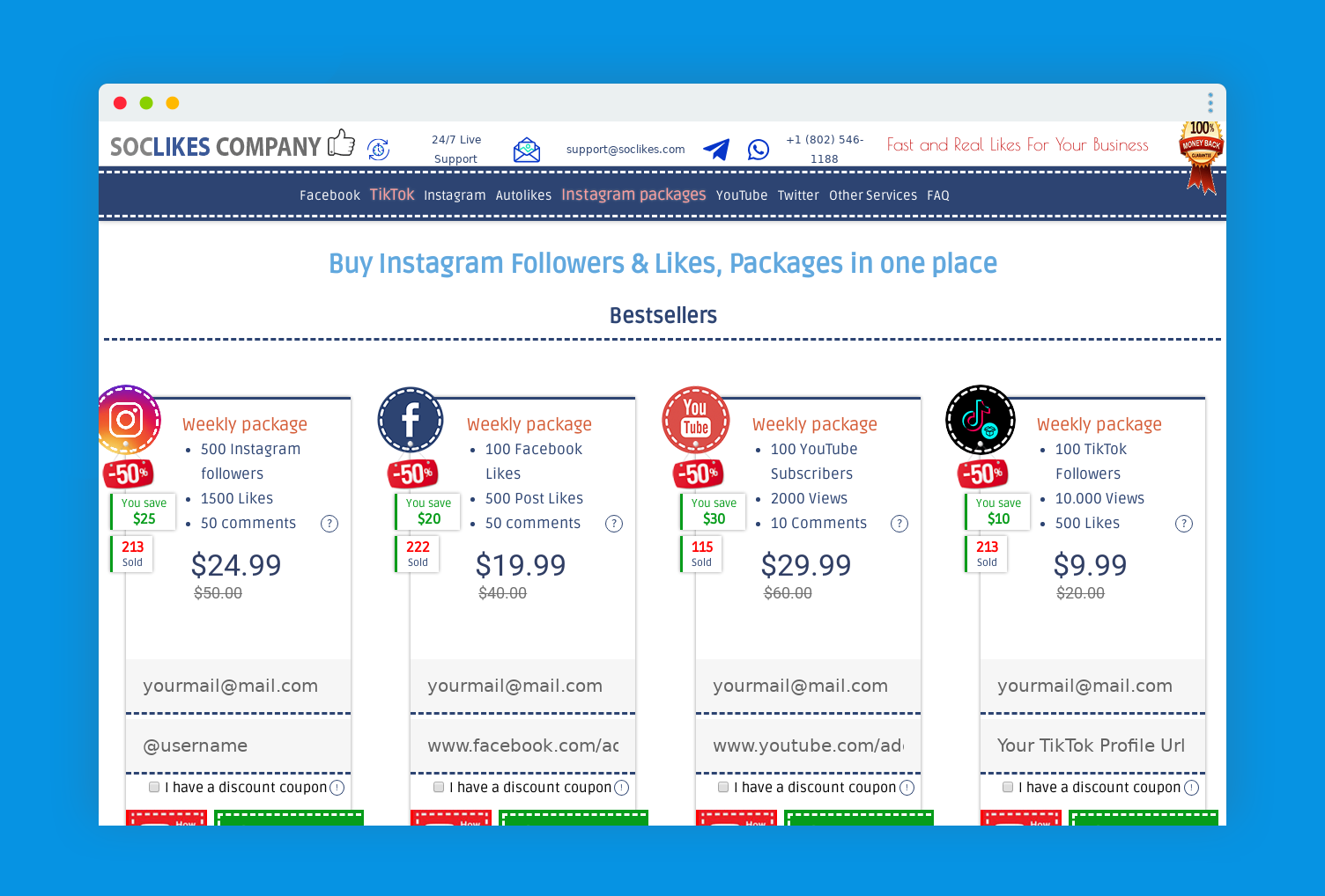 Best 21 Sites to Buy Tumblr Likes in 2023 - Boostmeup