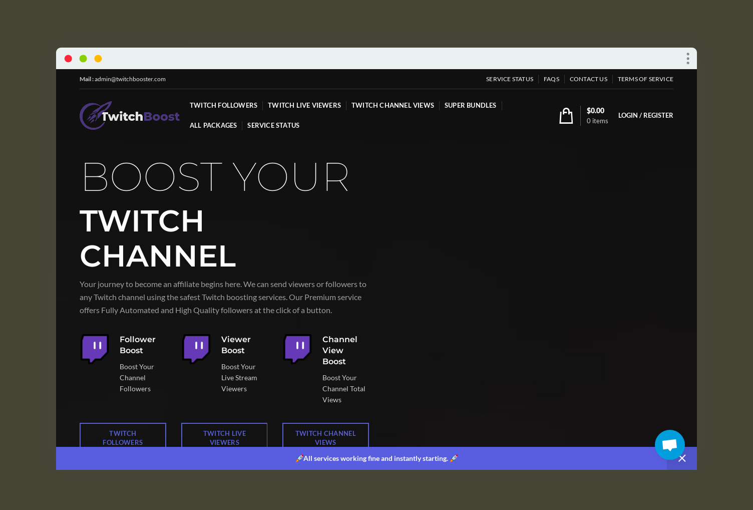 Best 21 Sites to Buy Twitch Clip Views in 2023 - Boostmeup