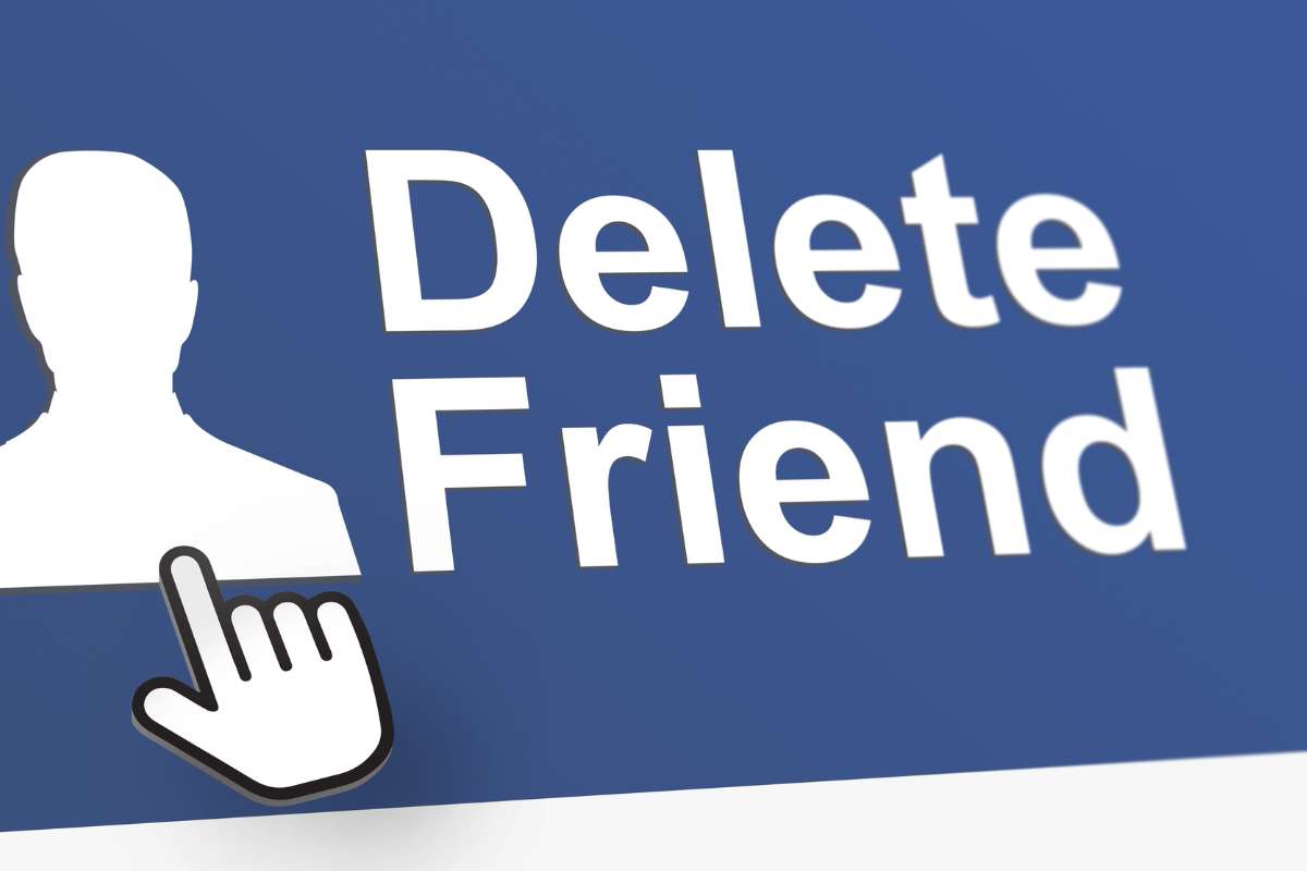 How To Delete All Of Your Friends On Facebook App - Boostmeup