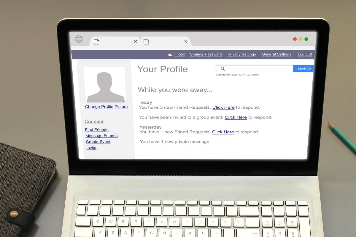How To Change Facebook Profile Picture Without Notification - Boostmeup
