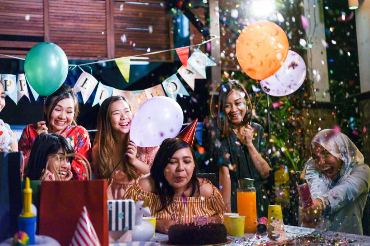 How To Turn On Snapchat Birthday Party in 2023 - Boostmeup