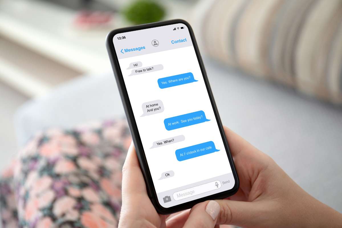 How To Disable Sms Conversations On Messenger App - Boostmeup