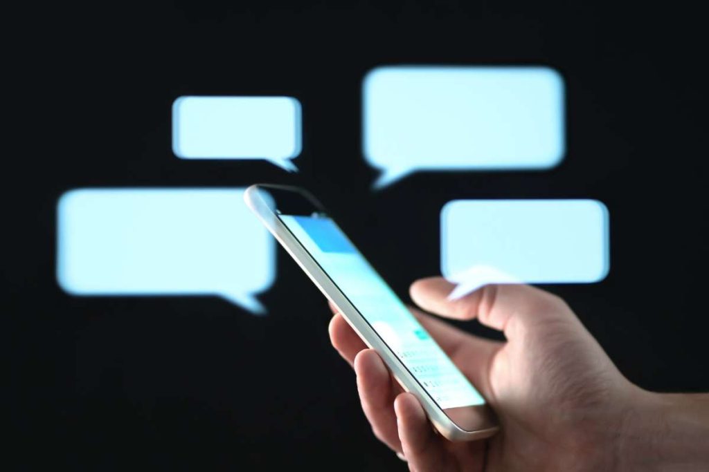 How To Enable Text Messages On Facebook Messenger App - Boostmeup