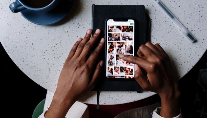 How To Post Instagram Stories With Round Edges (2023) - Boostmeup