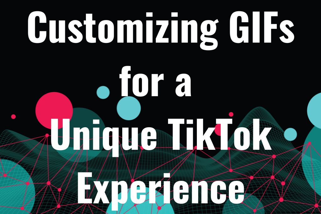 How to Use GIFs on TikTok (2023) - Boostmeup