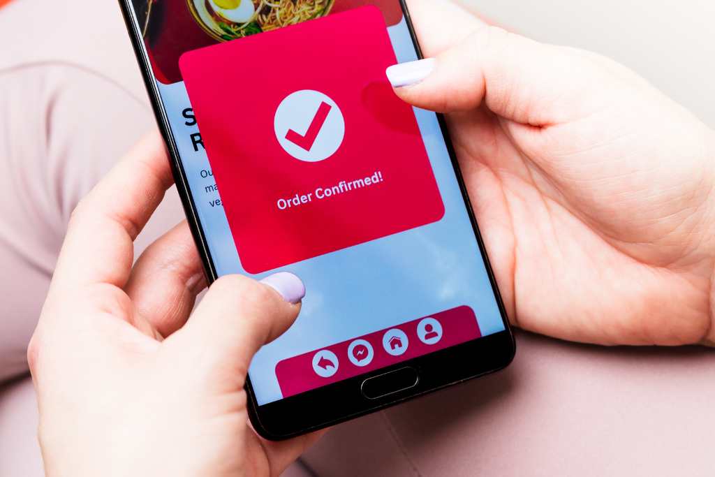 How to Use a Food Orders Sticker on Instagram (2023) - Boostmeup