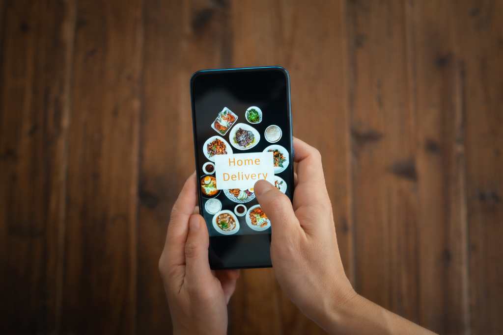 How to Use a Food Orders Sticker on Instagram (2023) - Boostmeup