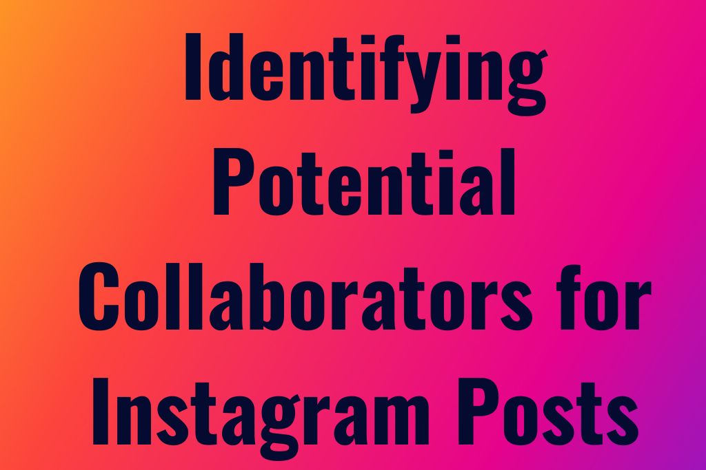 How to Collaborate on Instagram Posts (2023) - Boostmeup