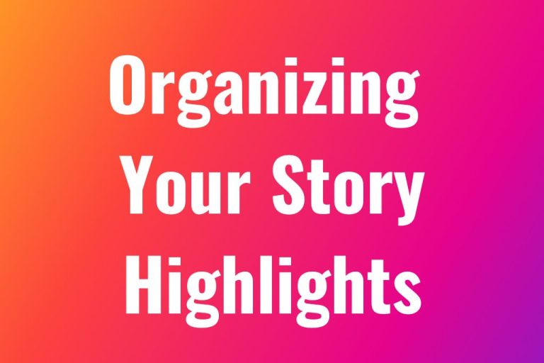 How to Create Instagram Story Highlights (2023) - Boostmeup