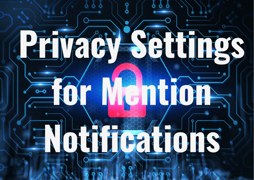 How to Control Your Mentions on TikTok (2023) - Boostmeup