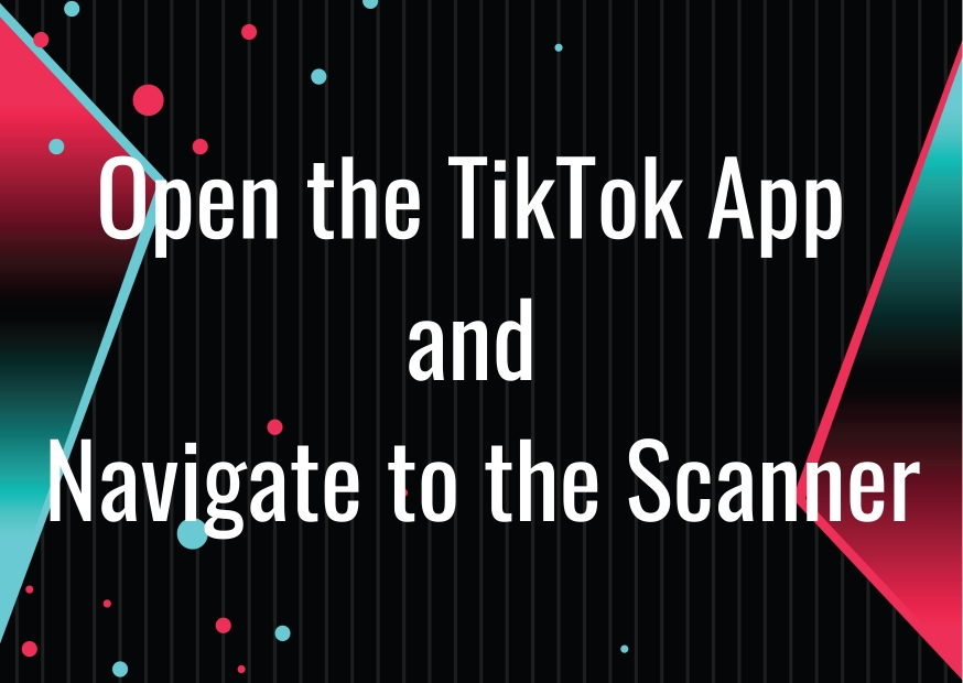How To Scan Tikcodes On Tiktok