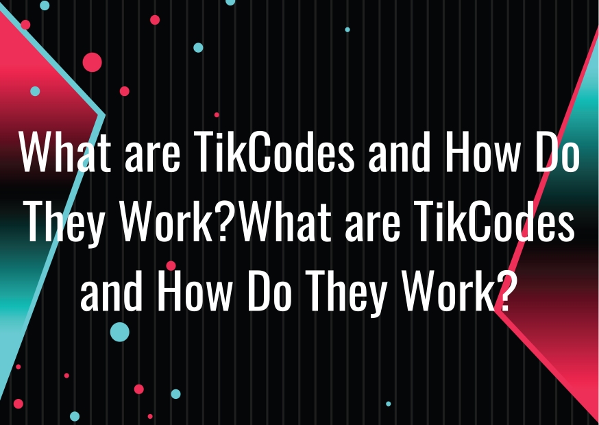 How To Scan Tikcodes On Tiktok