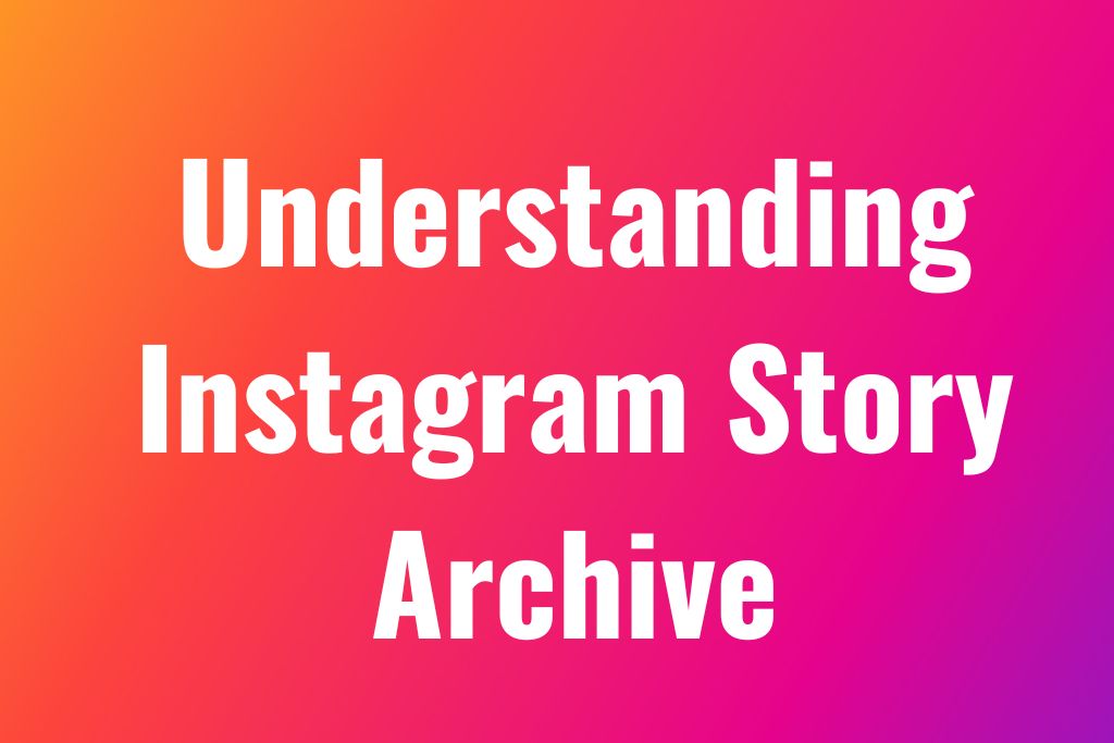 How to Stop Instagram Stories Saving to Archive (2023) - Boostmeup