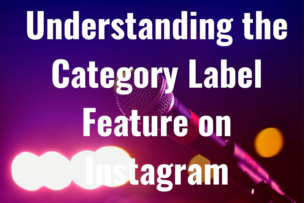 How to Hide Category Label From Instagram Profile (2023) - Boostmeup