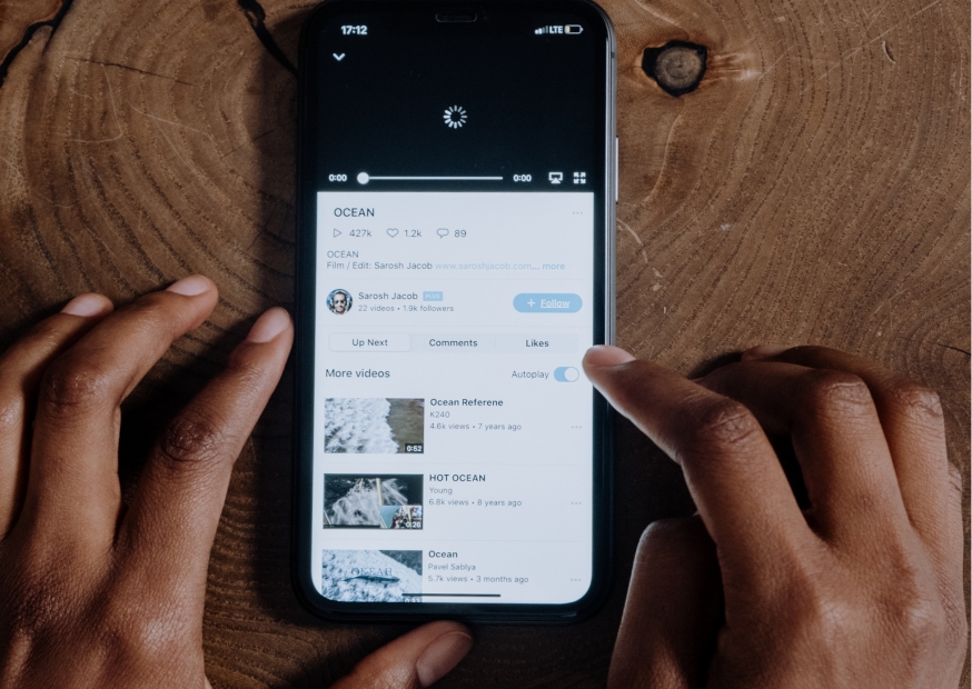 How To Change Profile Picture On Youtube App