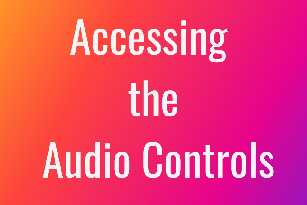 How to Use Audio Controls Feature on Instagram Reels (2023) - Boostmeup