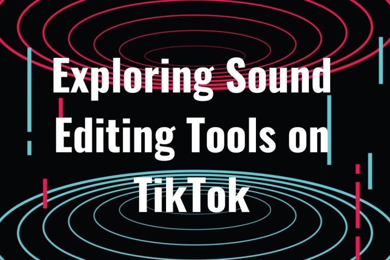 How to Create Your Own Sound on TikTok (2023) - Boostmeup