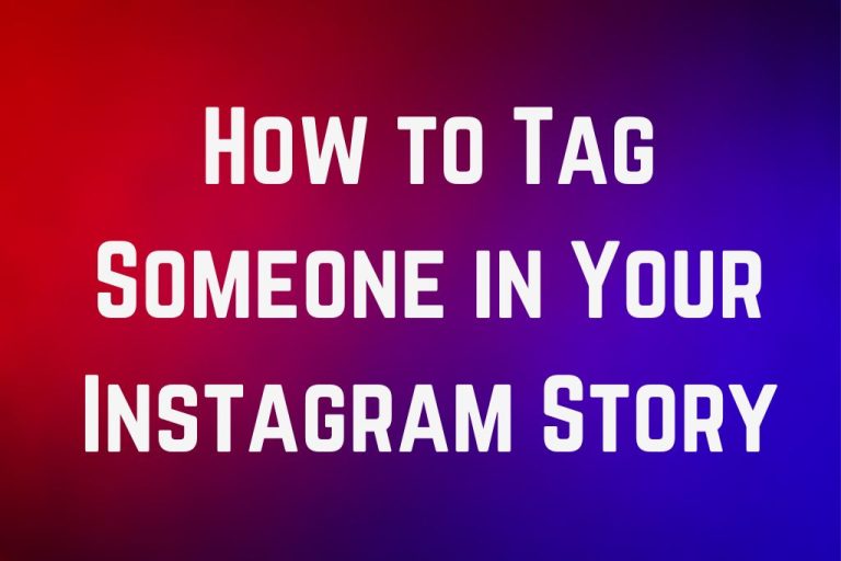 How to Reshare Story With Your Tag on Instagram (2023) - Boostmeup