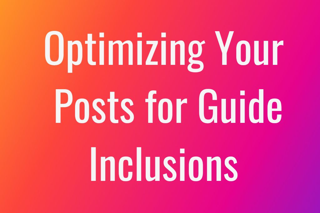 How to Let People Add Your Posts on Instagram Guides(2023) - Boostmeup