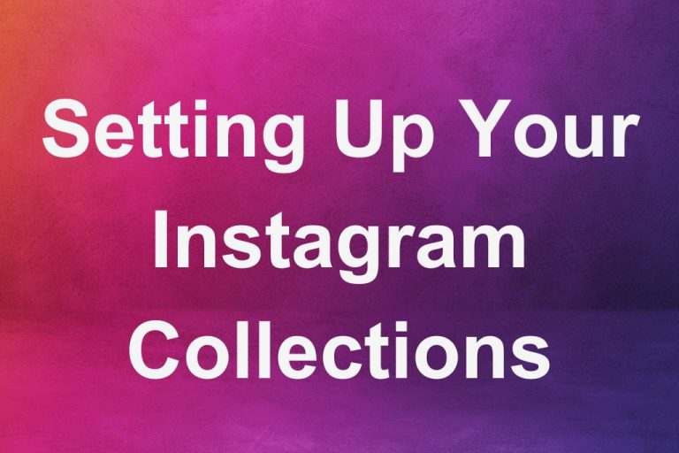How to Save Instagram Posts to Collections (2023) - Boostmeup