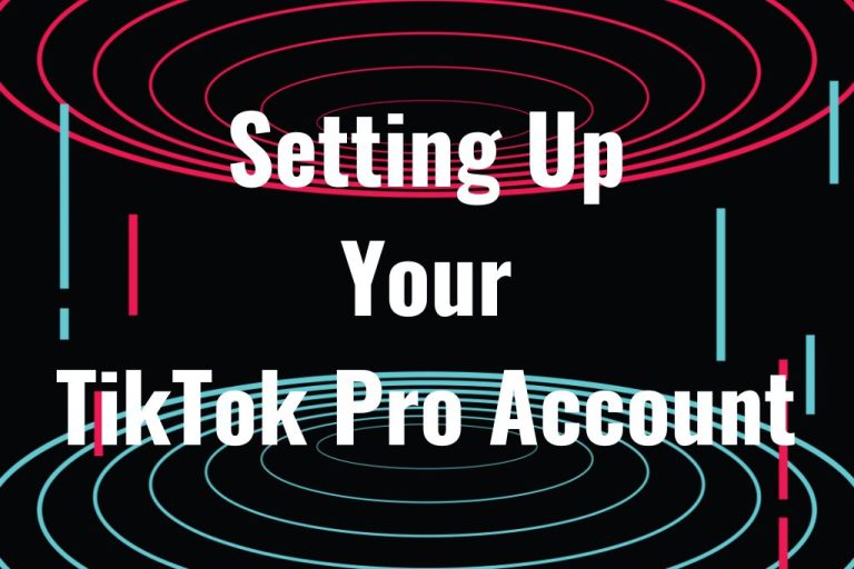 How to Upgrade a TikTok Pro Account (2023) - Boostmeup