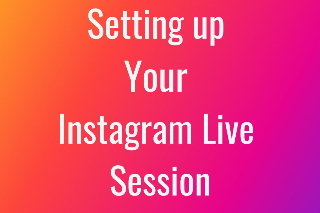 How to View Asked Questions on Instagram Live (2023) - Boostmeup