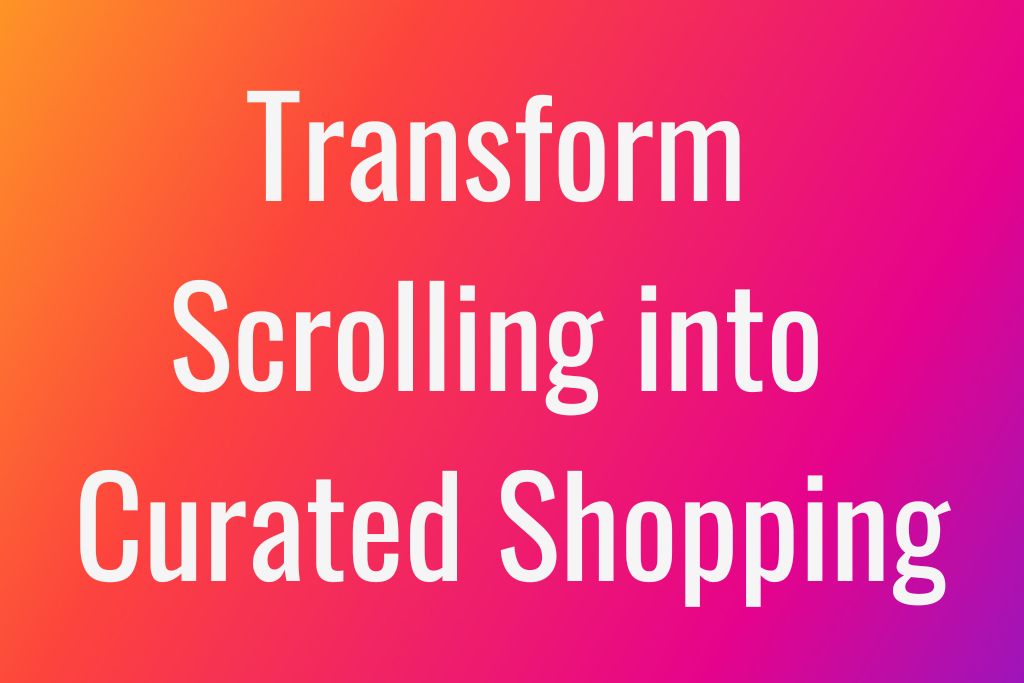 How to Use A Redesigned Shop Tab on Instagram (2023) - Boostmeup