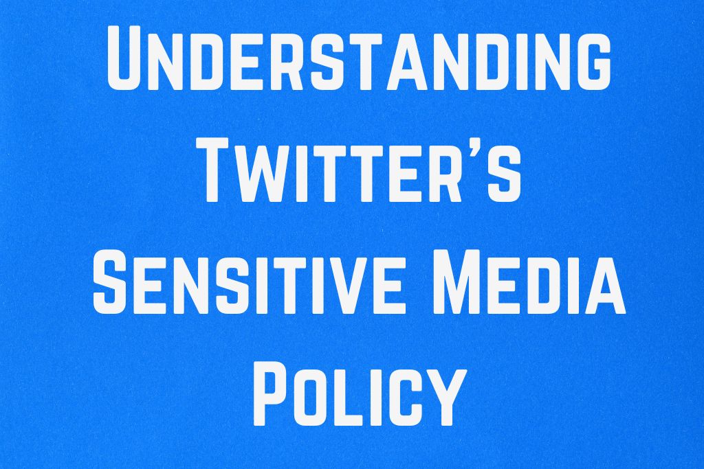 How to Show Sensitive Twitter Media (2023) - Boostmeup