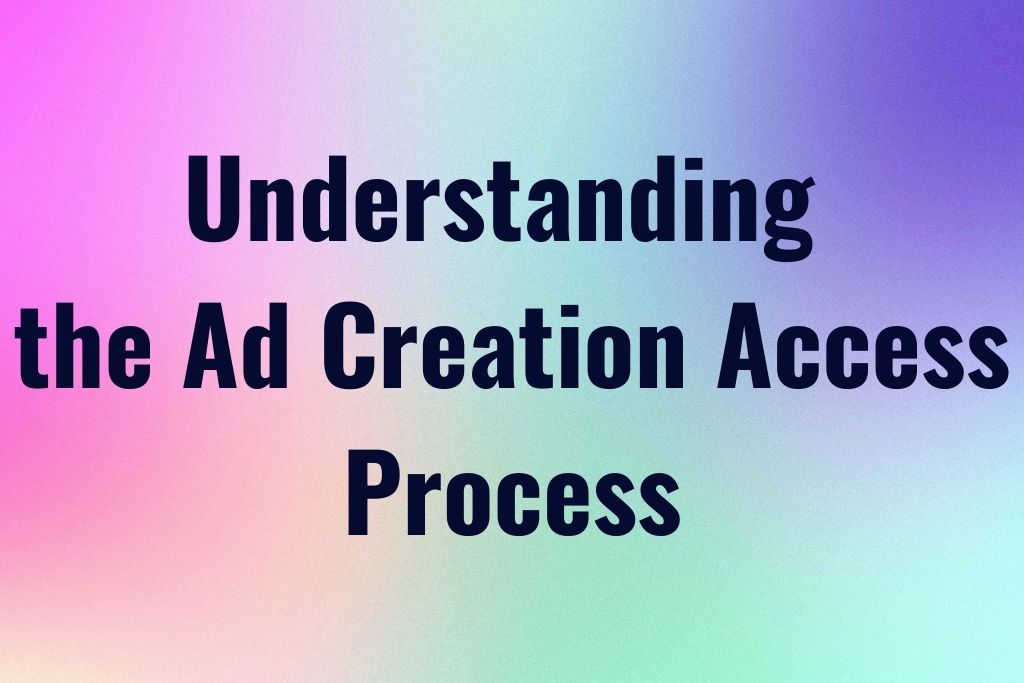 How to Send Requests for Ad Creation Access on Instagram (2023) - Boostmeup