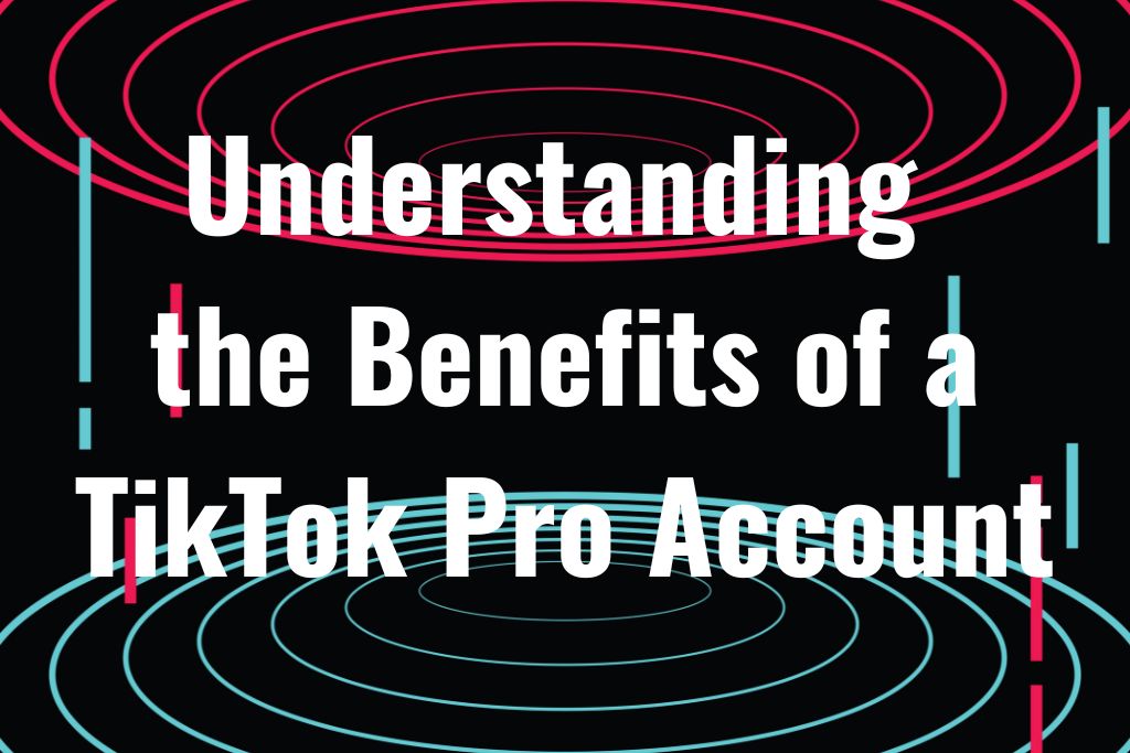 How to Upgrade a TikTok Pro Account (2023) - Boostmeup