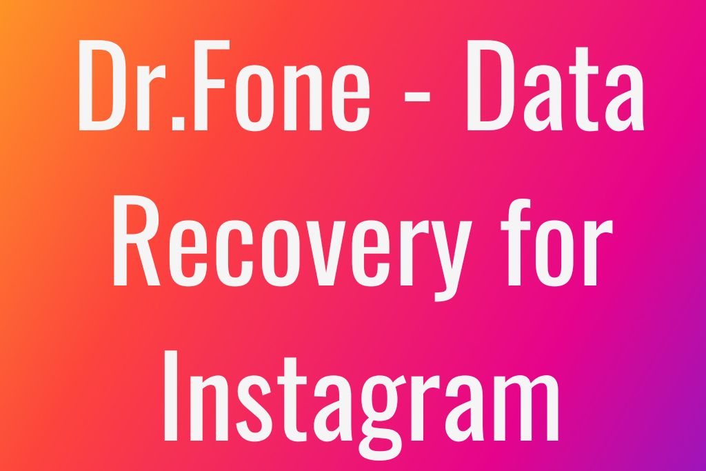 Top 7 Instagram Message Recovery Tools (2023) - Boostmeup