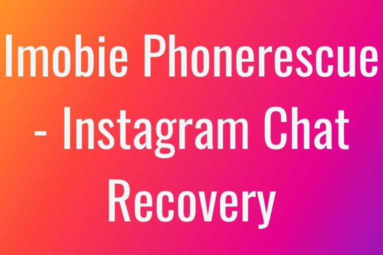 Top 7 Instagram Message Recovery Tools (2023) - Boostmeup