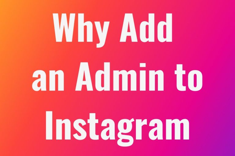 How to Add Admin to Instagram on Shared Accounts (2023) - Boostmeup
