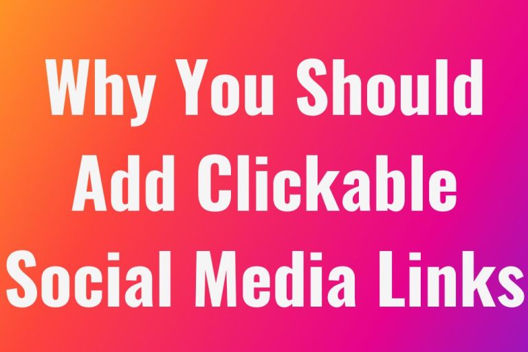 Add Clickable Social Media Links To Your Instagram Bio - Boostmeup