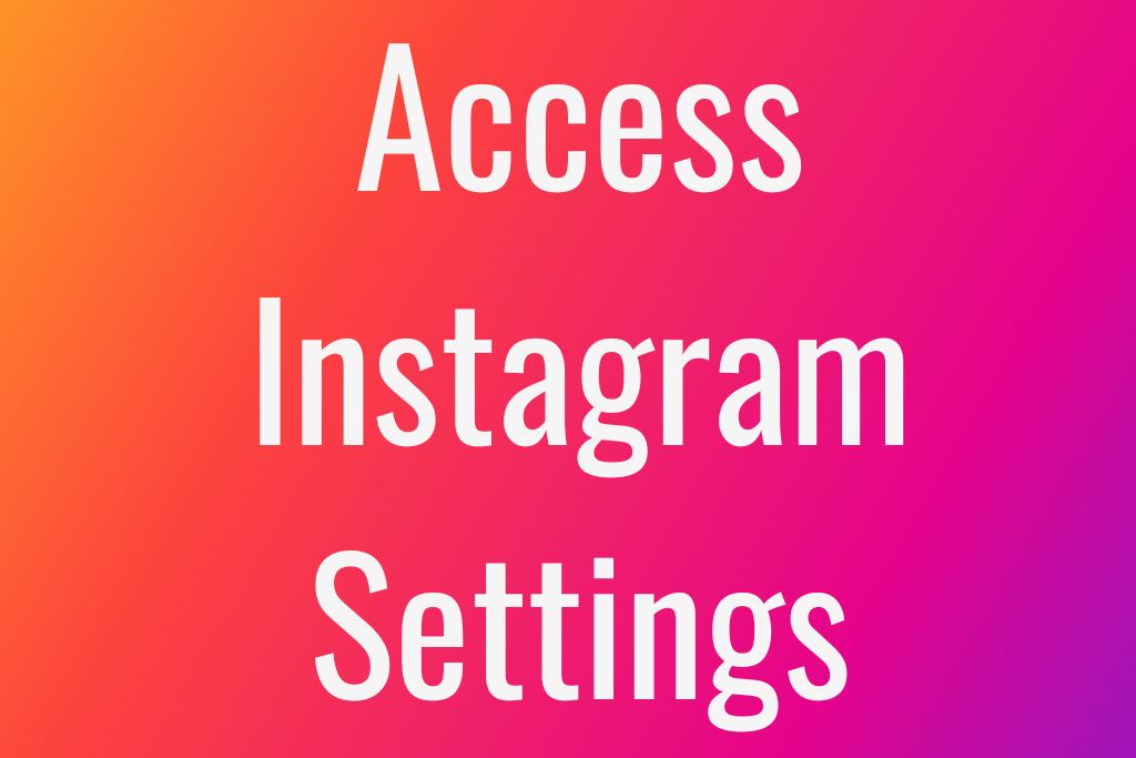How to Instantly Share Your Instagram Posts to Facebook - Boostmeup