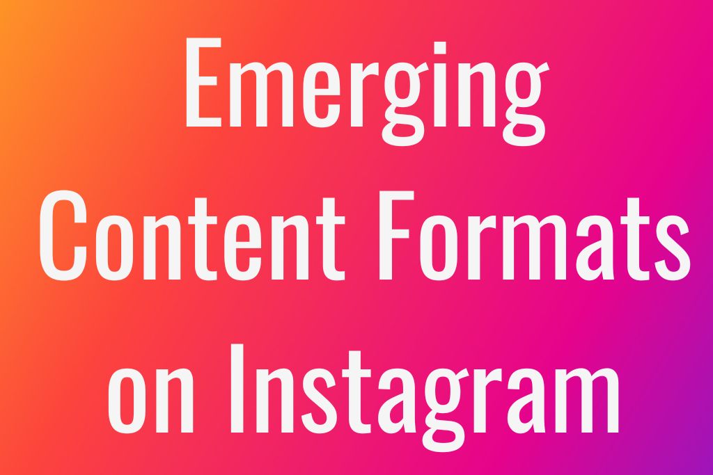 Instagram Trends for 2023 That Are Worth Following - Boostmeup