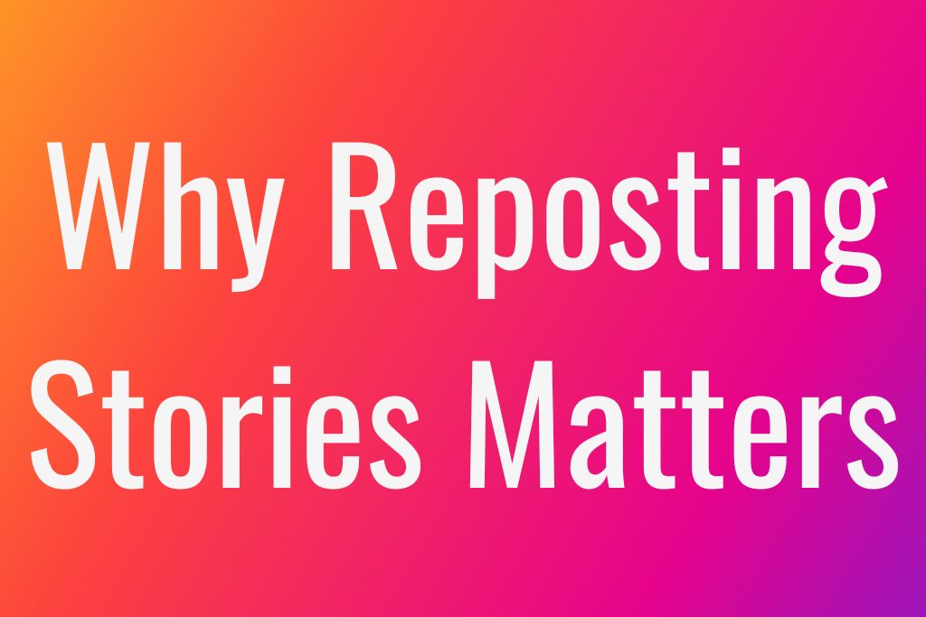 How To Repost A Story On Instagram - Boostmeup