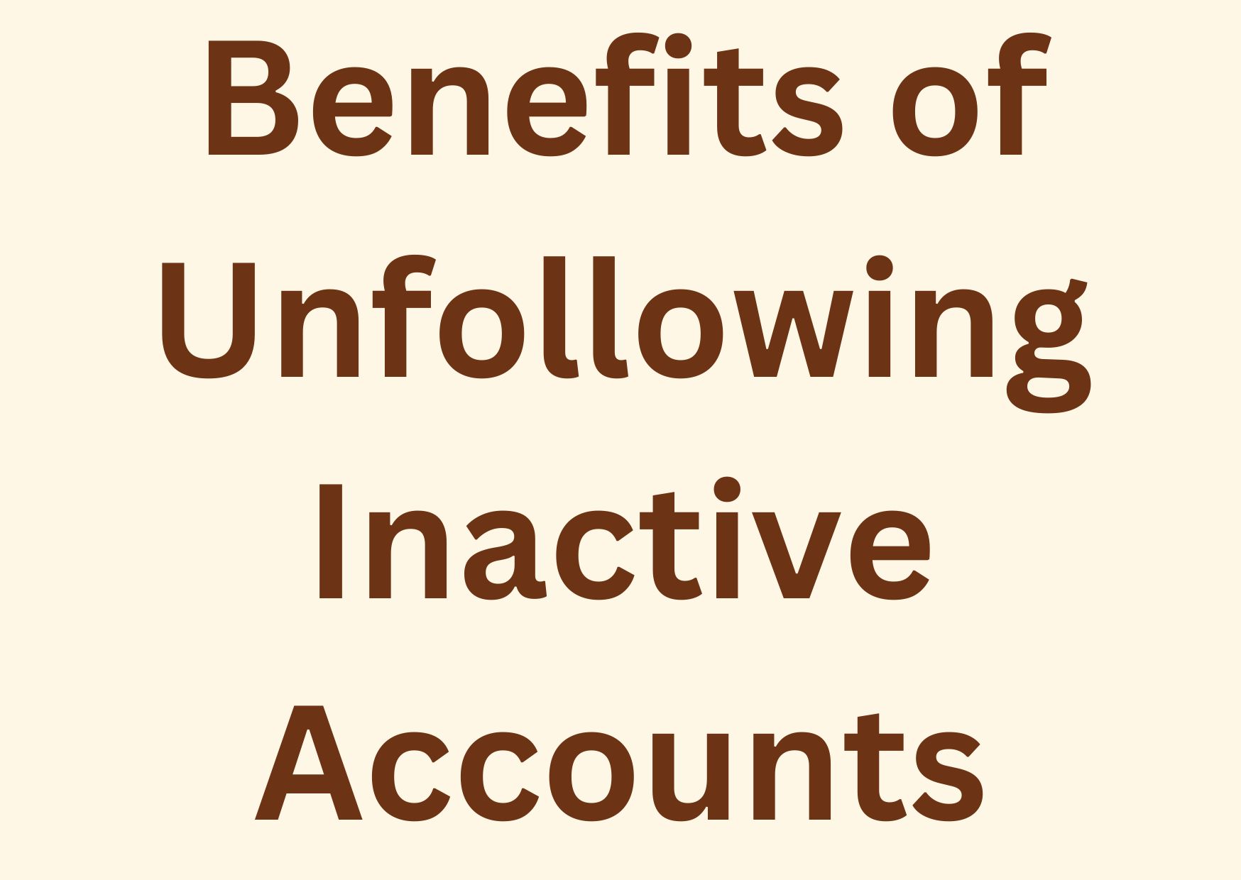 How to Unfollow Inactive Accounts on Tiktok - Boostmeup
