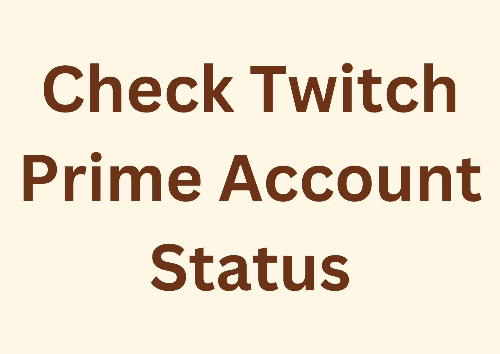 How to Unlink Twitch Prime to a Blizzard Account - Boostmeup