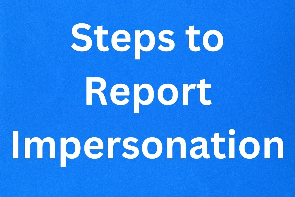 How to Report a Twitter Account for Impersonation - Boostmeup