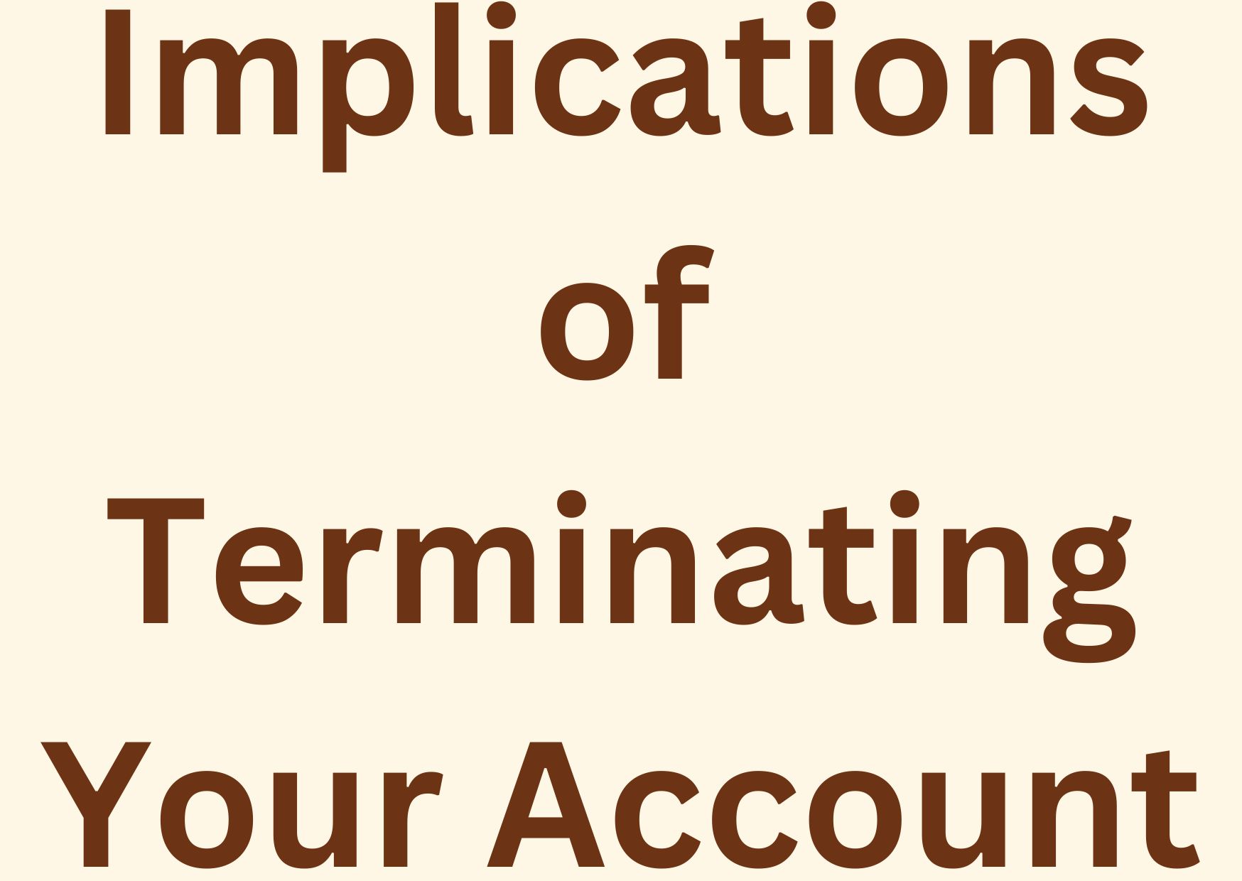 Can You Terminate Your Snapchat Account and Make a New One With Same ...