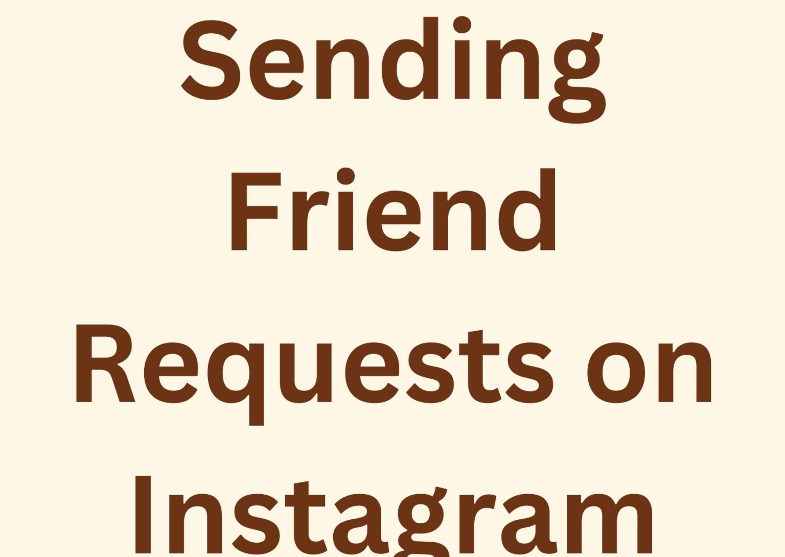 Add Facebook Friends to Instagram:All Steps Reviewed - Boostmeup