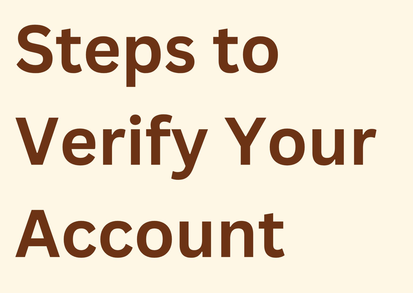 Can Tiktok Accounts Be Verified: [How to Verify It ] and the Answer Is ...